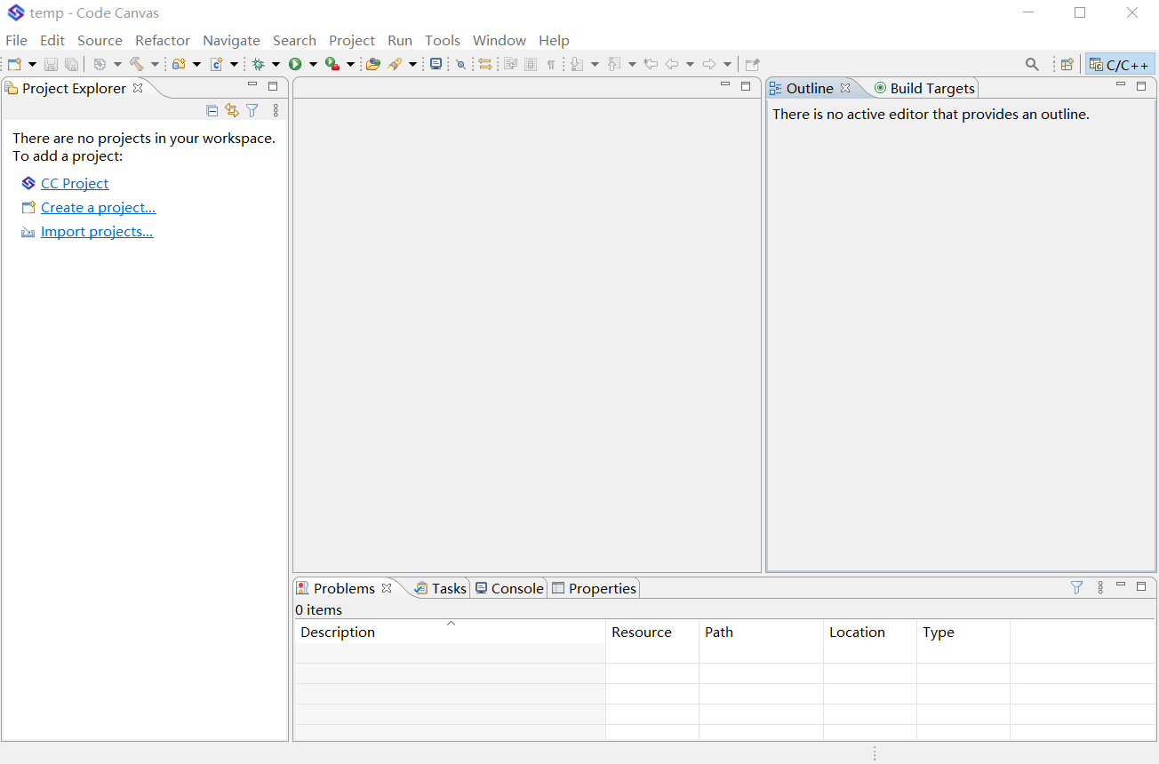 CodeCanvas IDE-青岛本原微电子有限公司